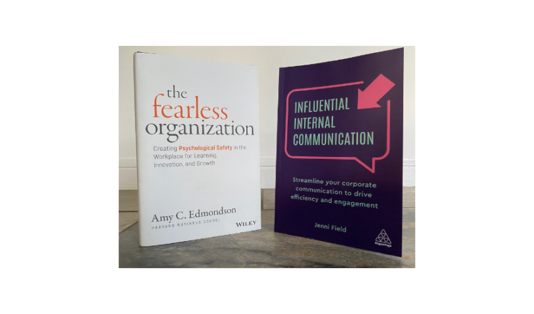 The perfect book pairing for fixing team friction in organisations ...