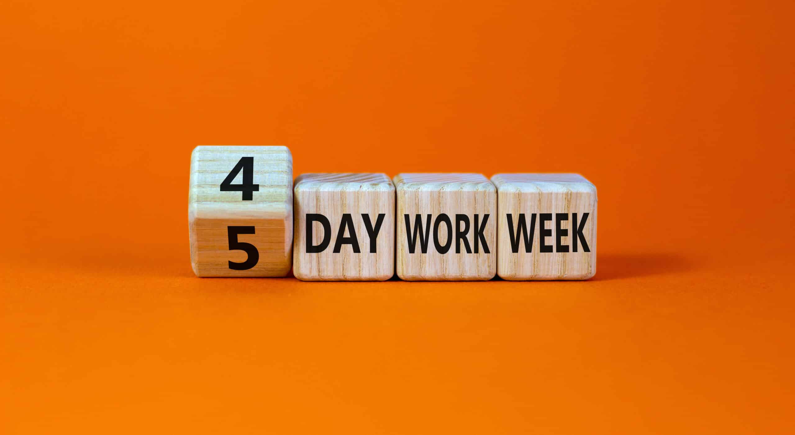 Why A 4 day Work Week Isn t The Answer