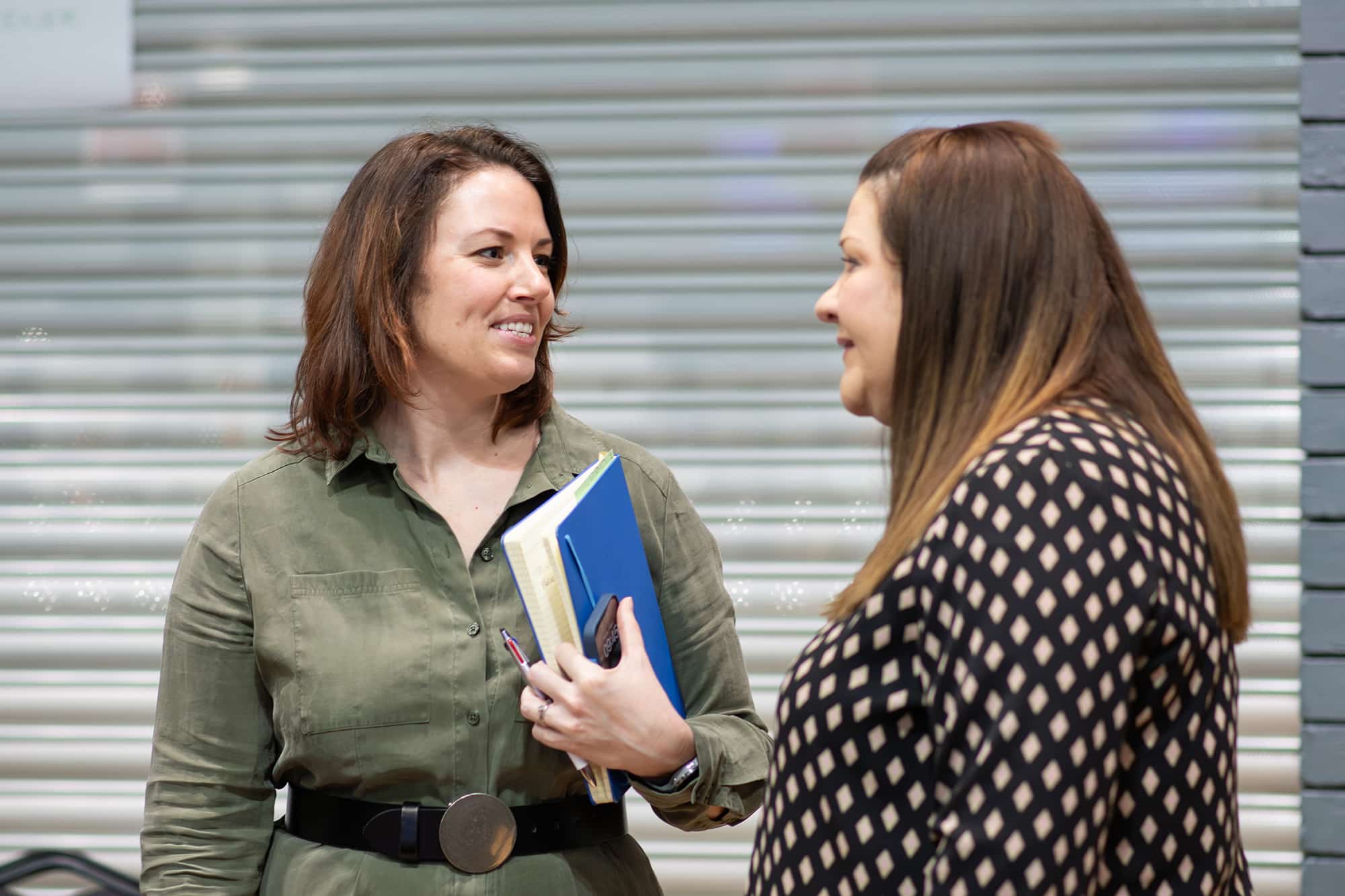 Leadership Support - Redefining Communications
